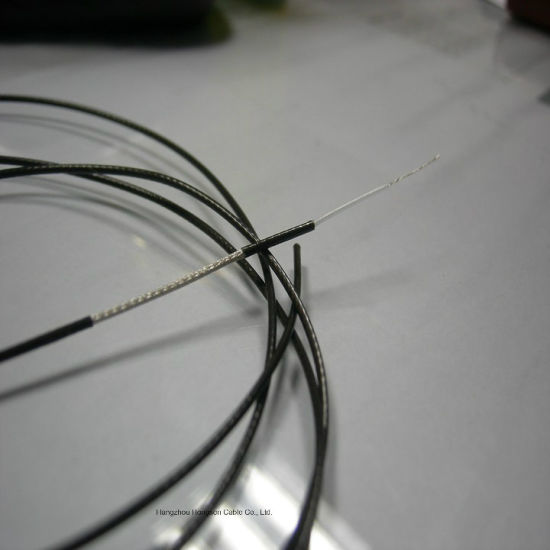 Miniature Coaxial Cable | 0.81mm Mini Coaxial Cable | Hongsen Cable