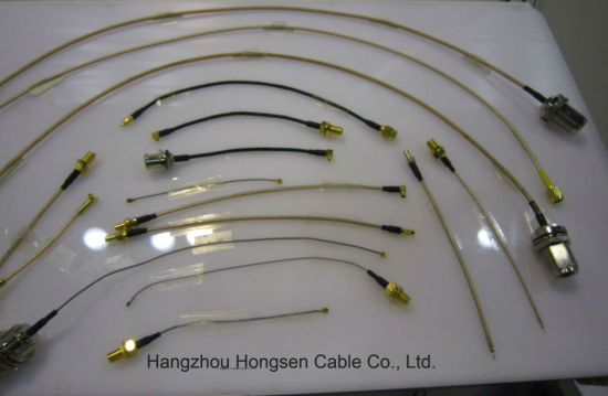 Miniature Coaxial Cable | 0.81mm Mini Coaxial Cable | Hongsen Cable