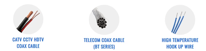 How to Choose a Reliable RG174 Coaxial Cable Supplier? | Hongsen Cable